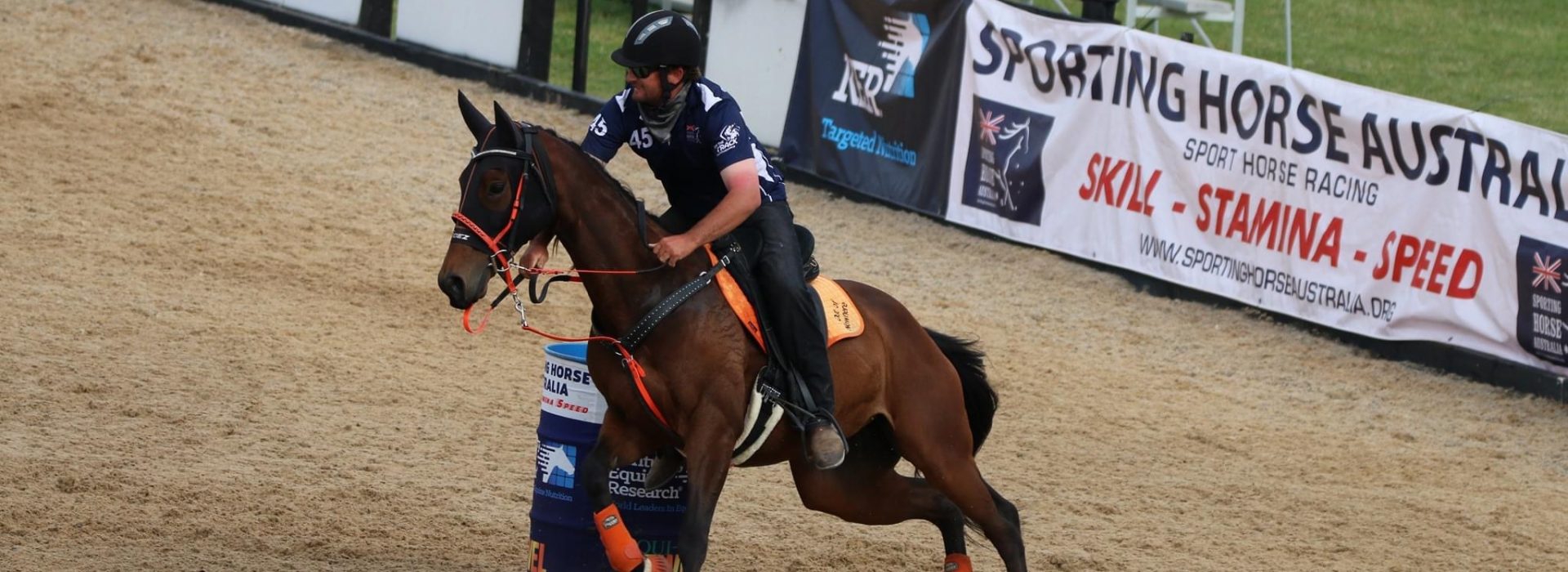 Home - Sporting Horse Australia